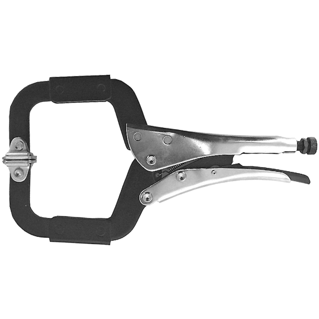 Zacisk blacharski 22,4cm Wielander + Schill - Blowtherm